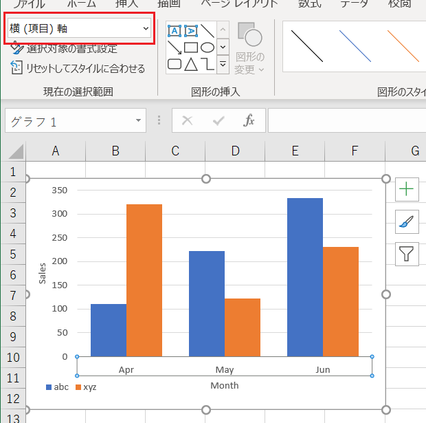 VBAでTickLabels(軸ラベル??)のフォントサイズを:エクセルマクロ・Excel VBAの使い方/グラフ・Chart VBAでTickLabels(軸ラベル??)のフォントサイズを:エクセルマクロ・Excel VBAの使い方/グラフ・Chart